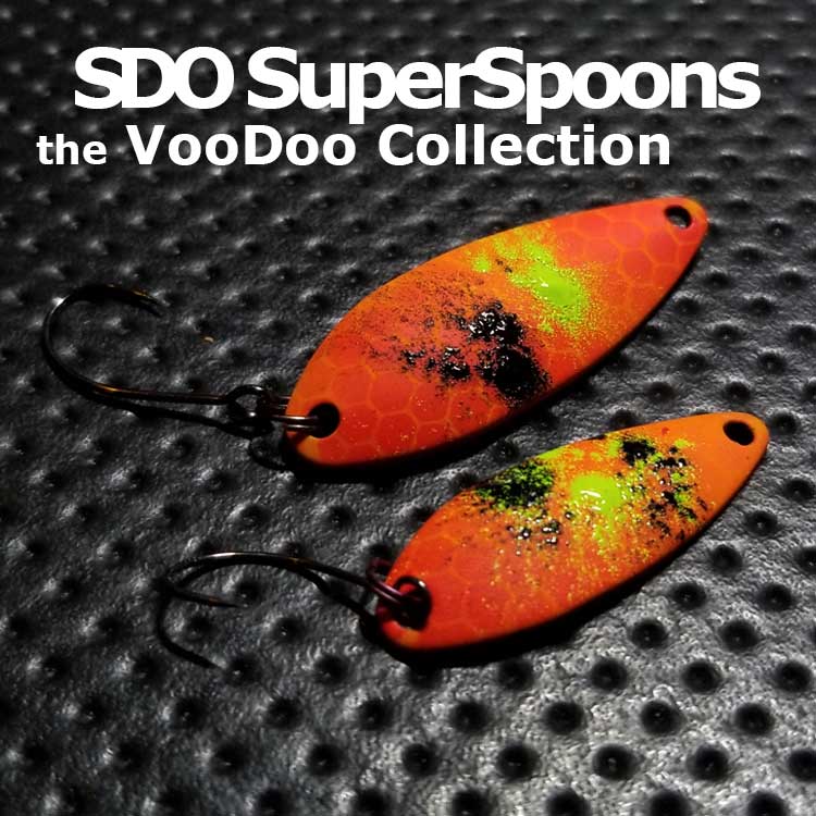 VooDoo Collection – SDO SuperSpoons